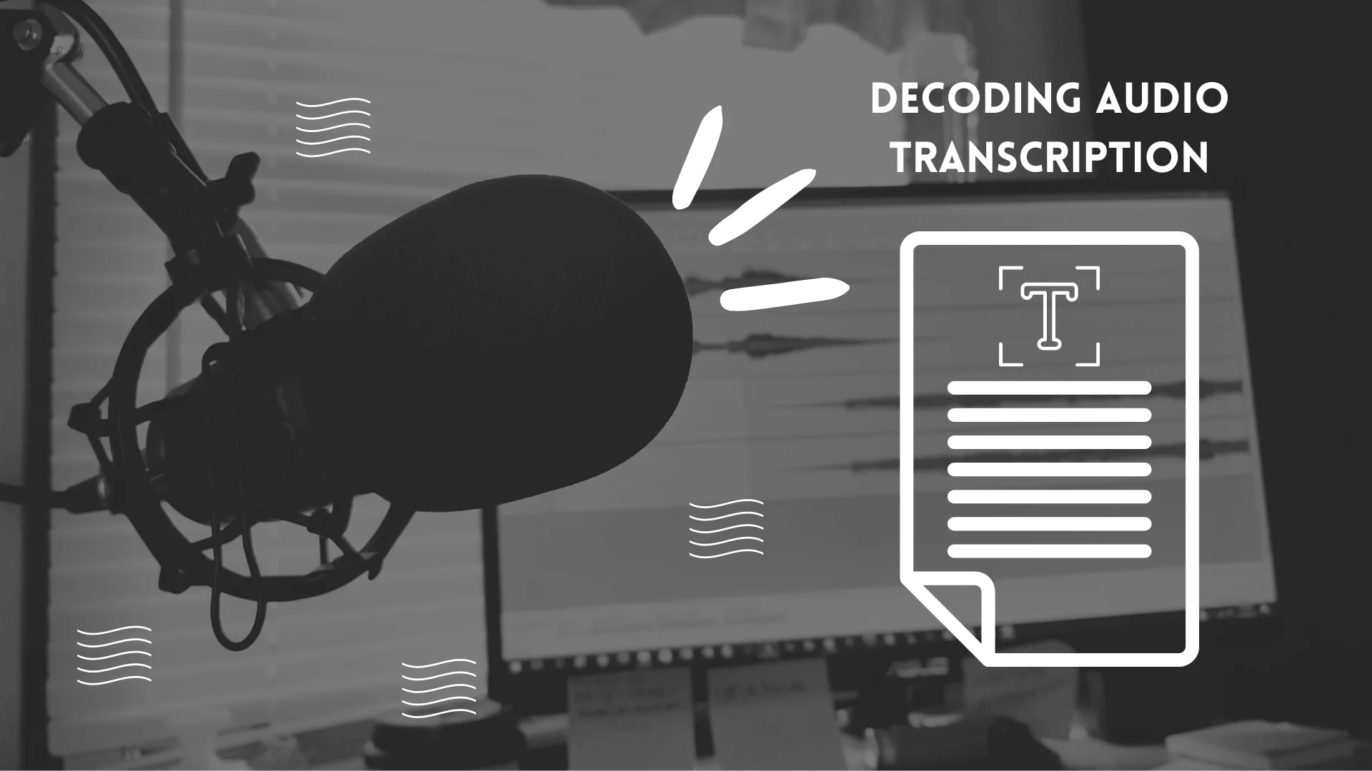 Whisper vs AWS Transcribe: Decoding Audio Transcription Whisper vs AWS Transcribe: Decoding Audio Transcription