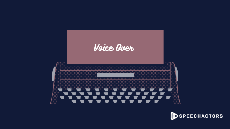 What is Voice Over? Beginners Guide!