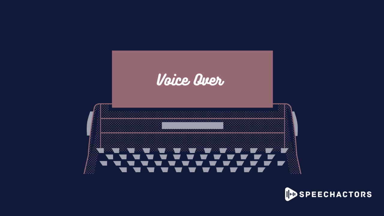 What is Voice Over? Beginners Guide!