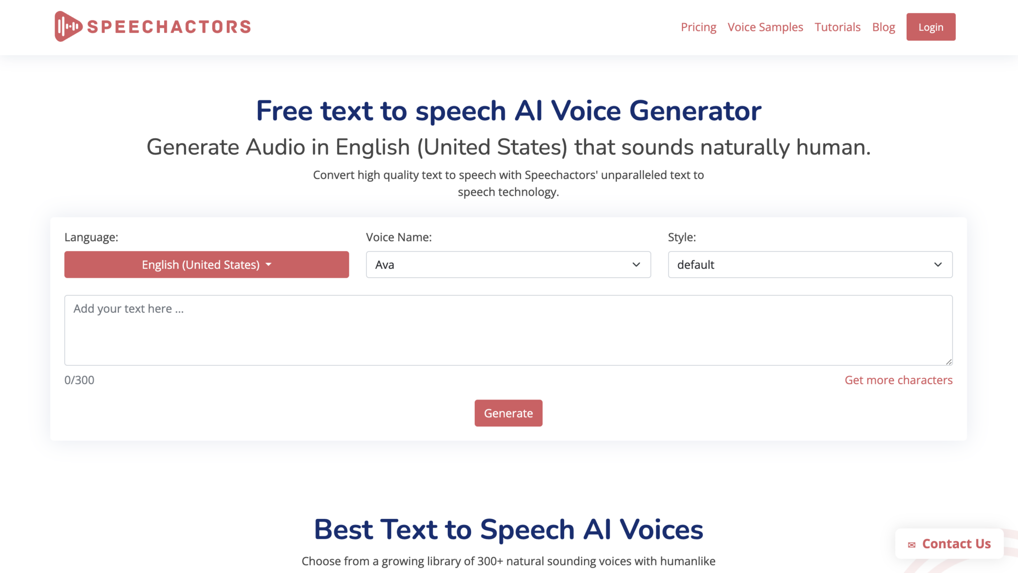 Ketheric Thorm Voice Actor