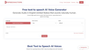 Ketheric Thorm Voice Actor