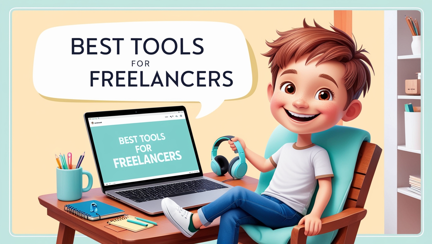 Best Tools For Freelancers