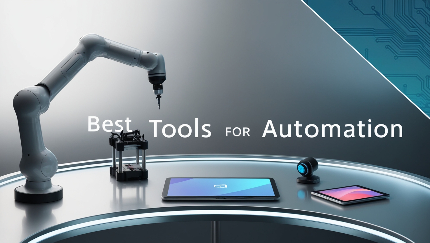 Best Tools For Automation - Blog - Speechactors