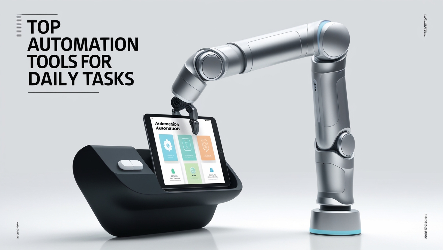 Best Tools For Automation - Blog - Speechactors