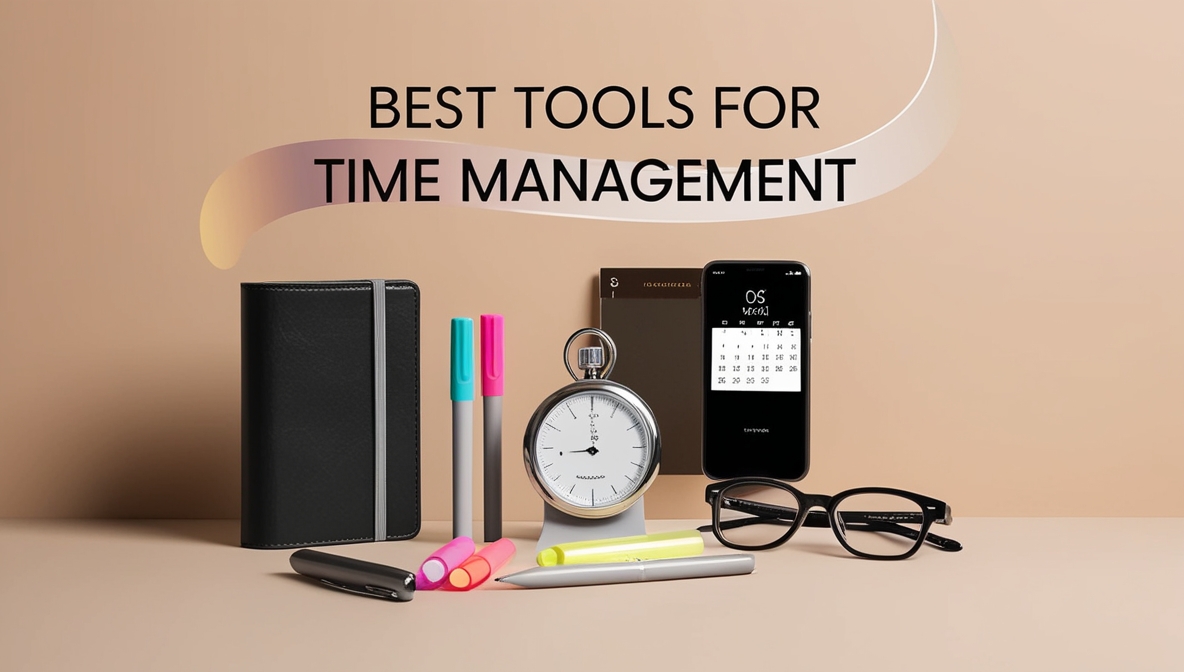 Best Tools For Time Management