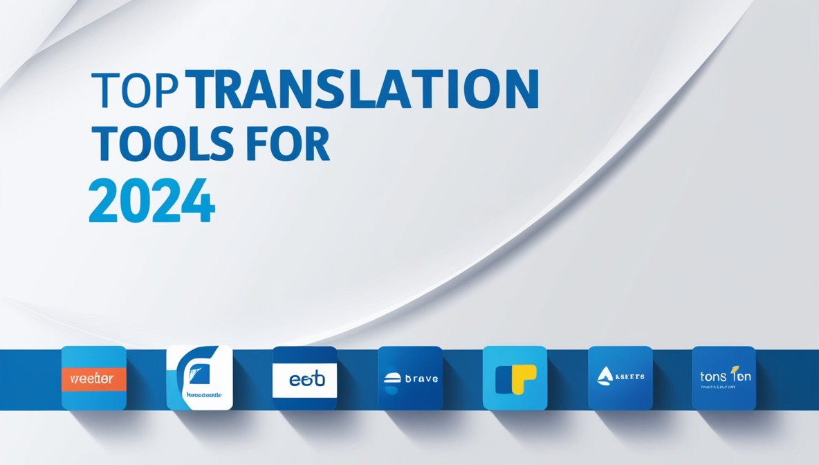 Best Tools For Translation in 2024