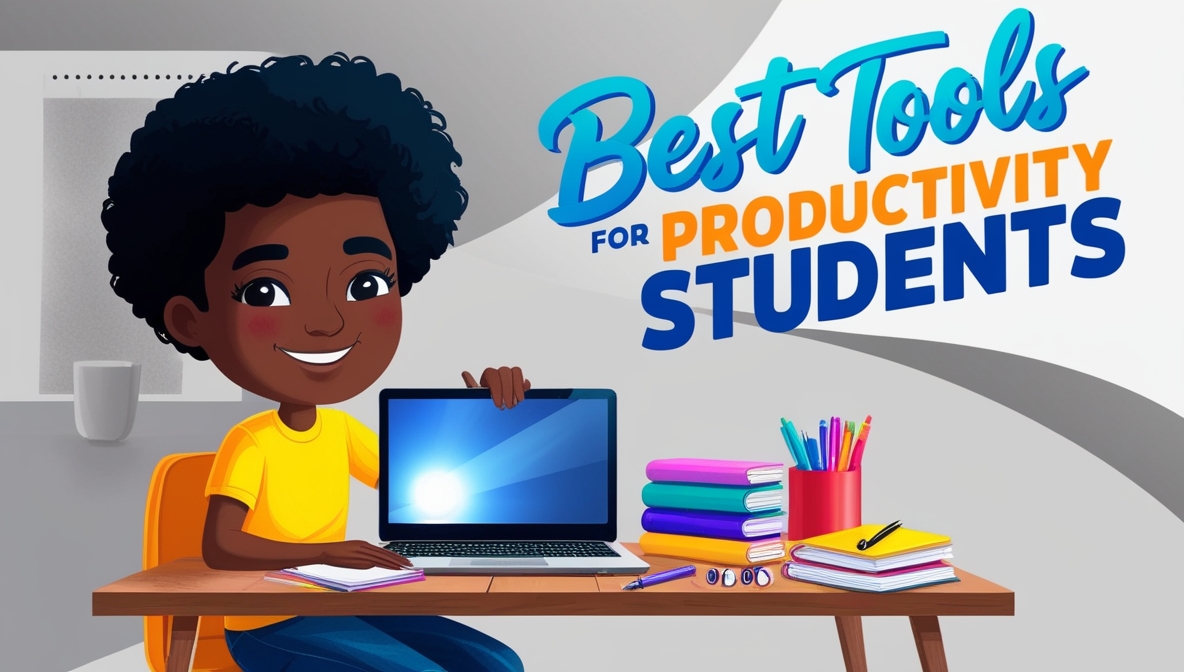 Best Tools For Productivity Students
