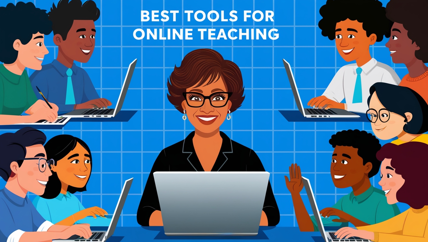 Best Tools For Online Teaching