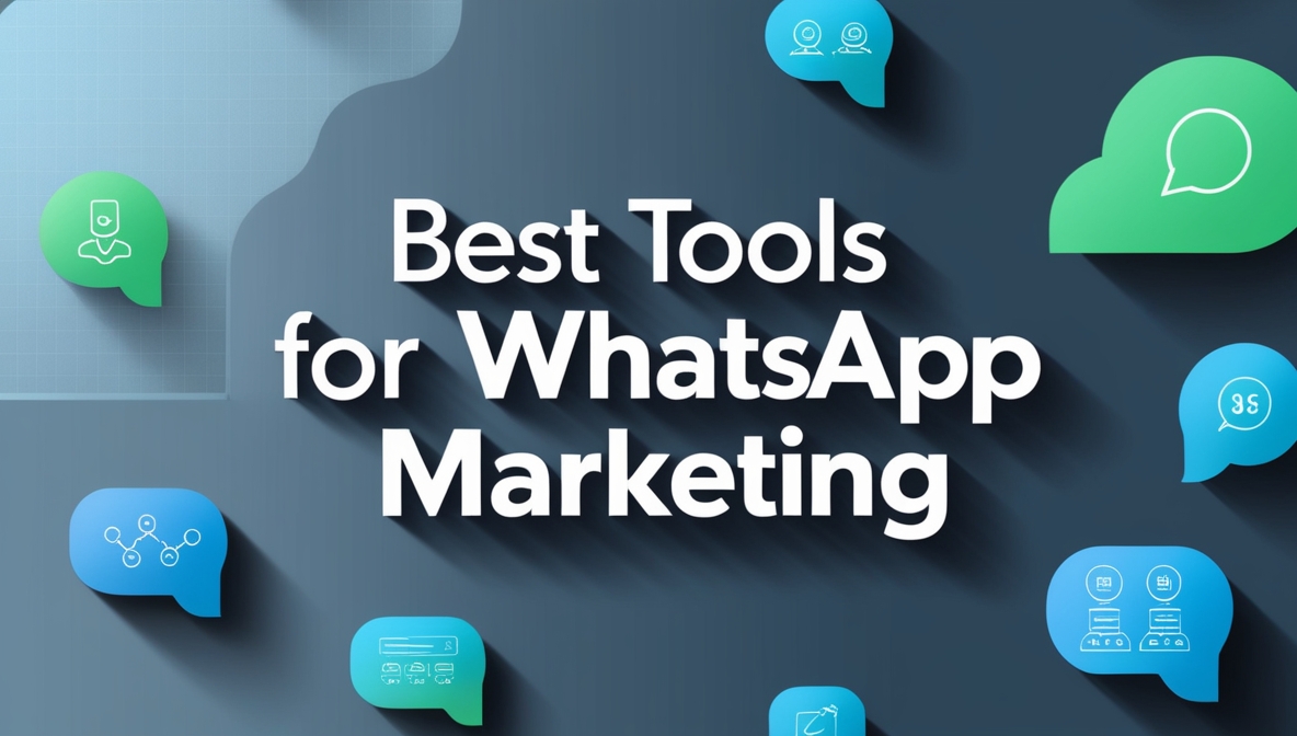 Best Tools For Whatsapp Marketing