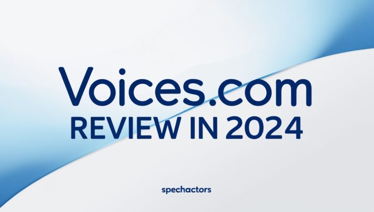 Voices.com Reviews in 2024
