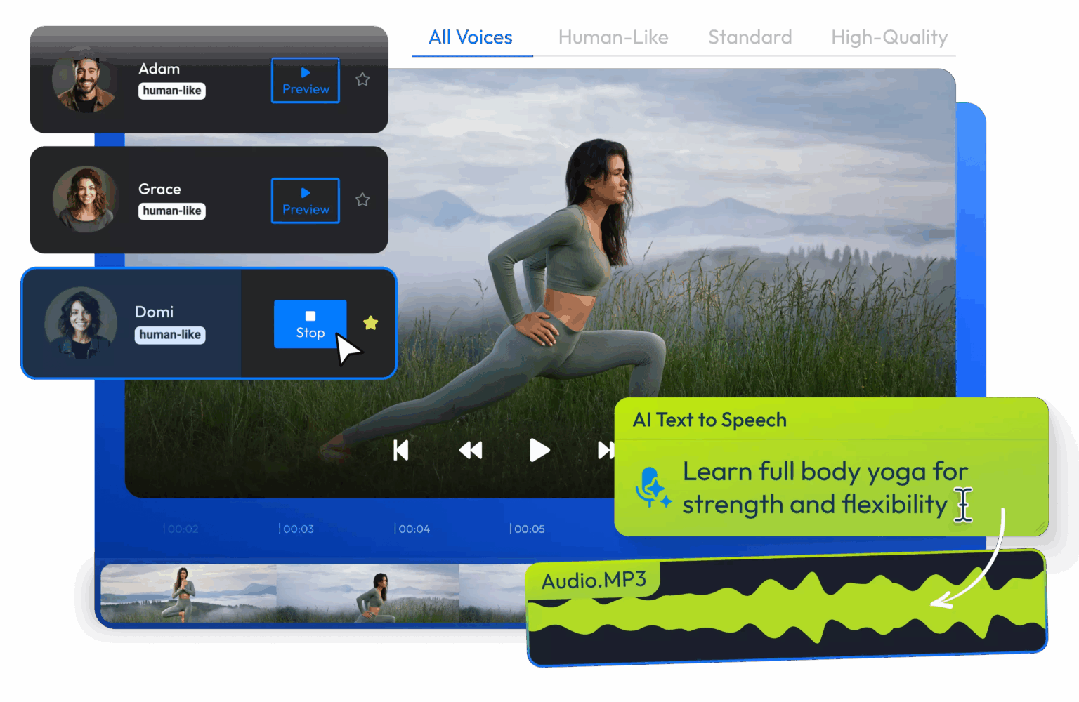 Creating Accessible Video Content with TTS Narration - Blog - Speechactors